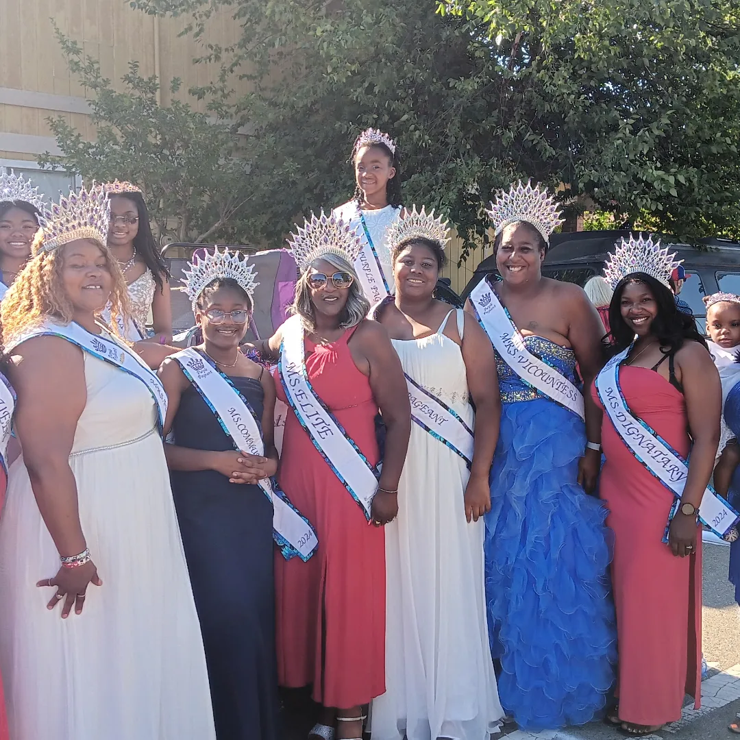 The Purple Pageant – The Purple Pageant