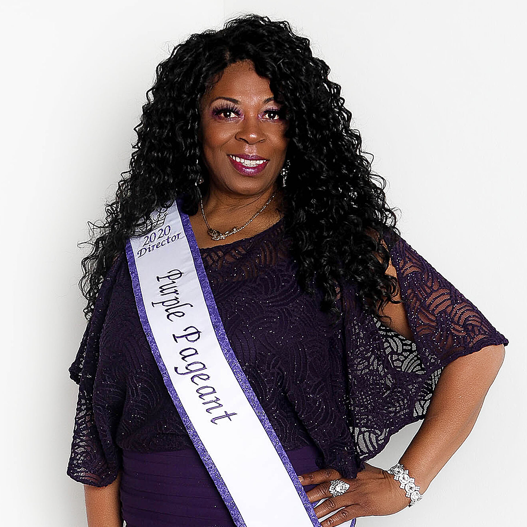 Lisa D. Taylor – The Purple Pageant