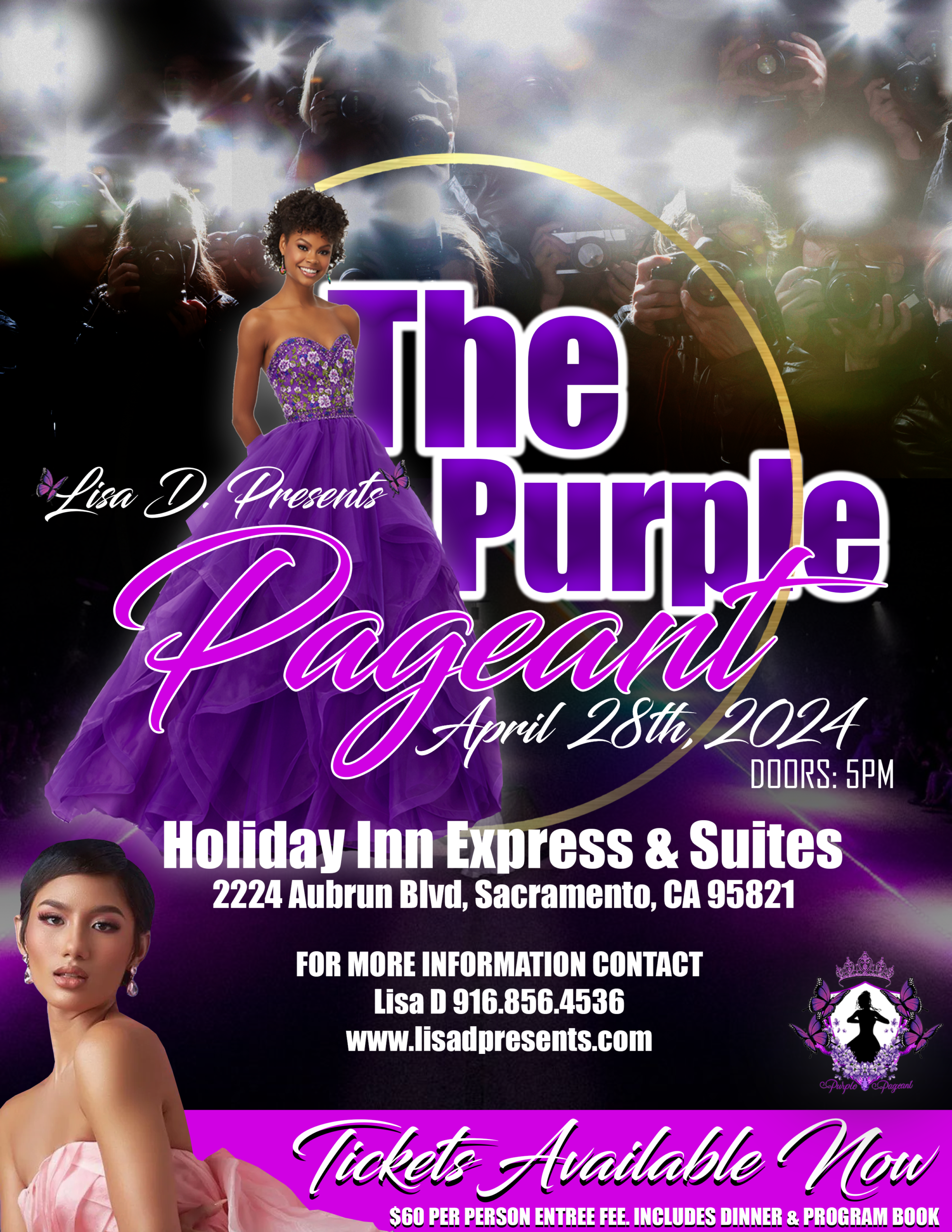 Events – The Purple Pageant
