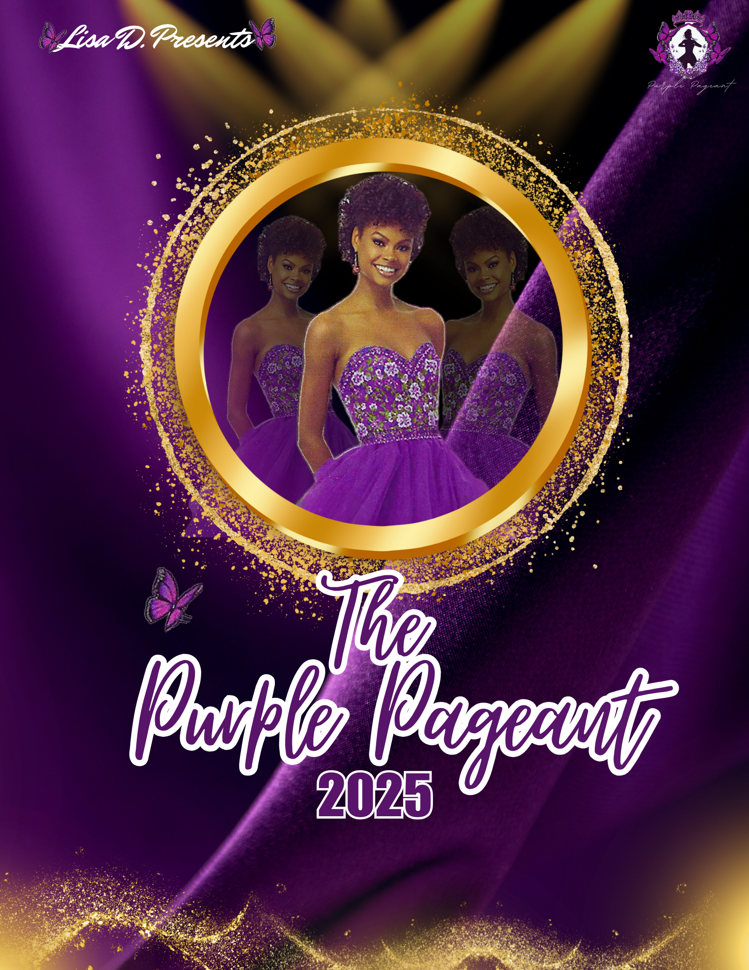 Contestants – The Purple Pageant